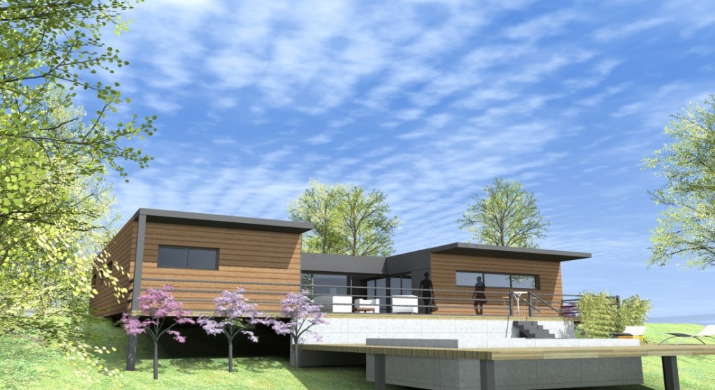 Quel type de maison contemporaine choisir